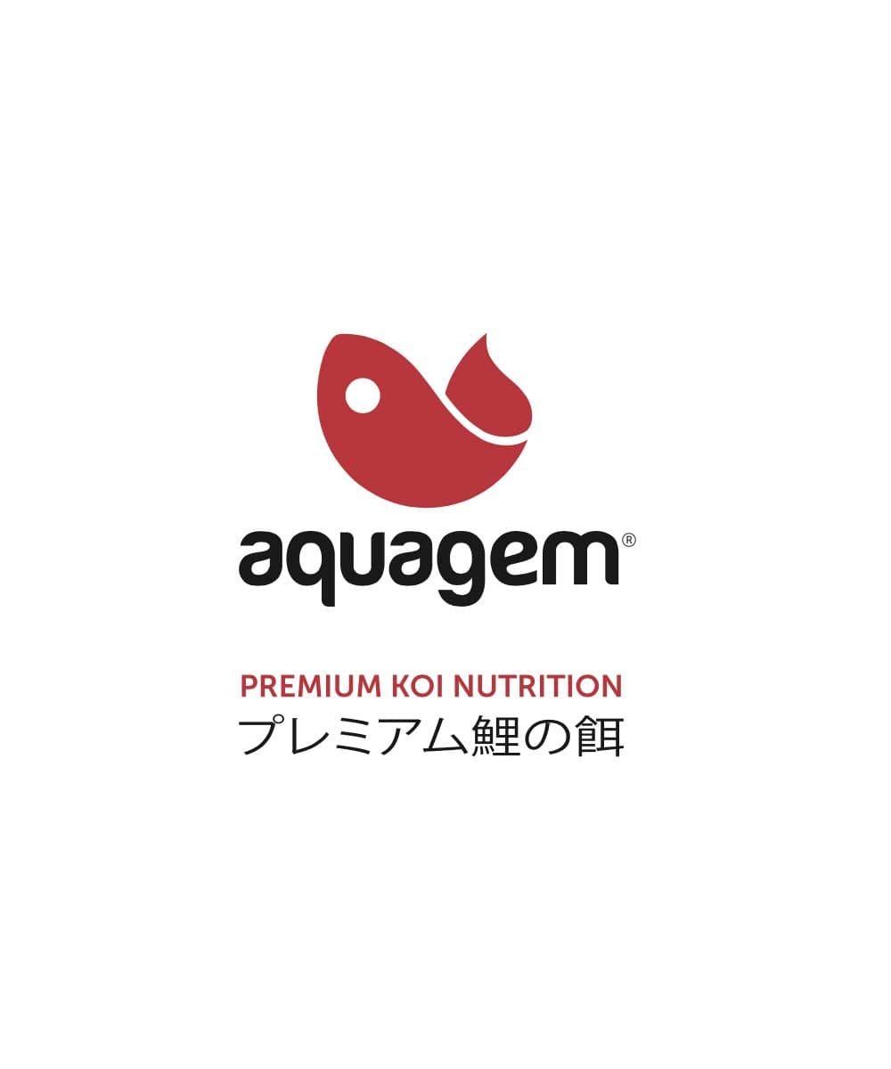 AQUAGEM Koi Food | Azure Koi Health